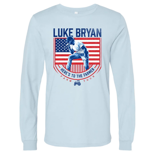 Luke Bryan Merch