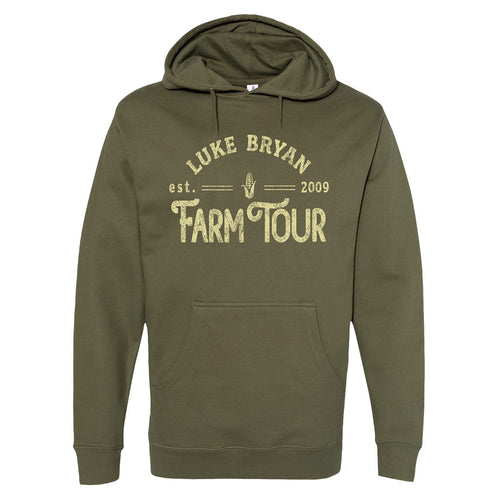 Luke Bryan Merch