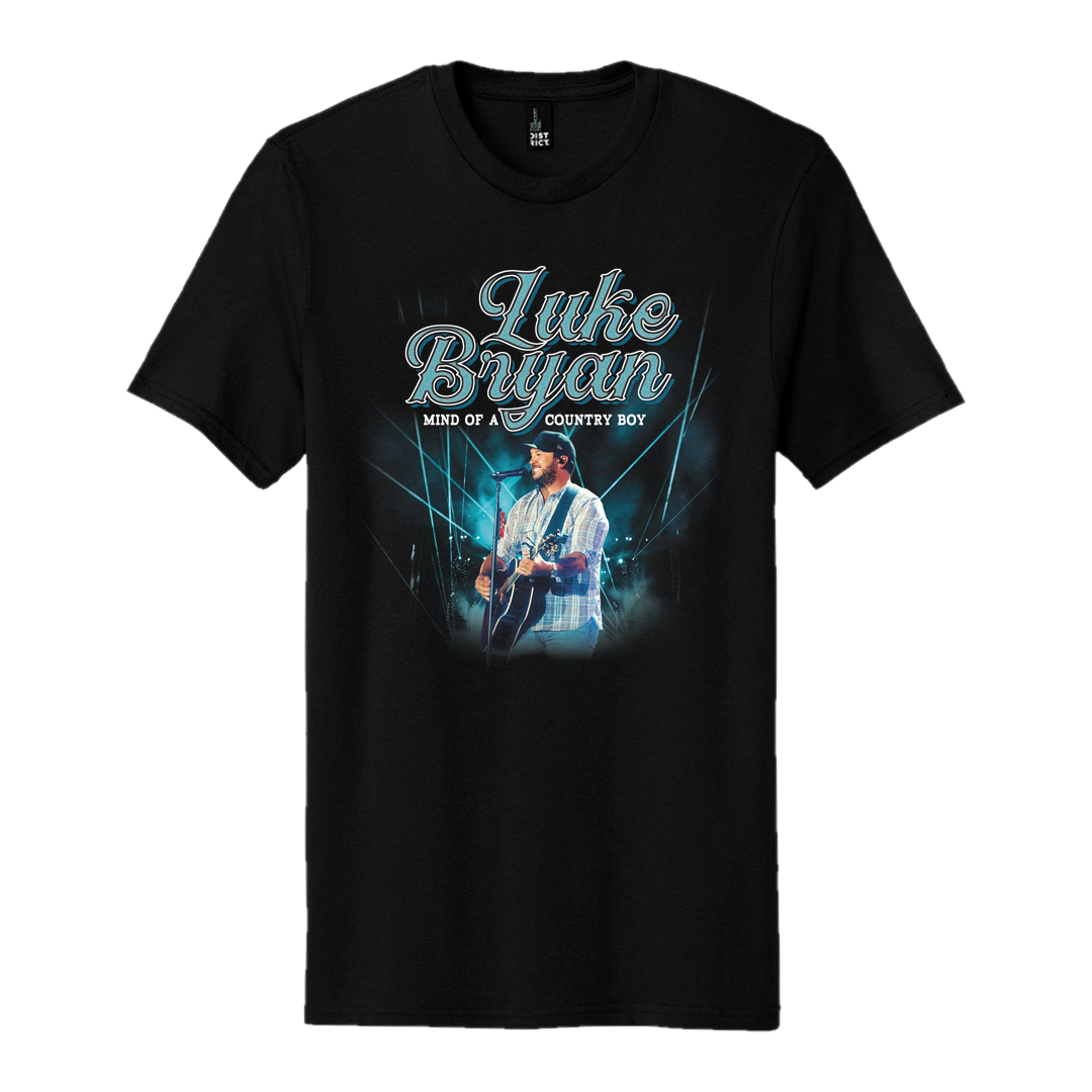New Products – Luke Bryan